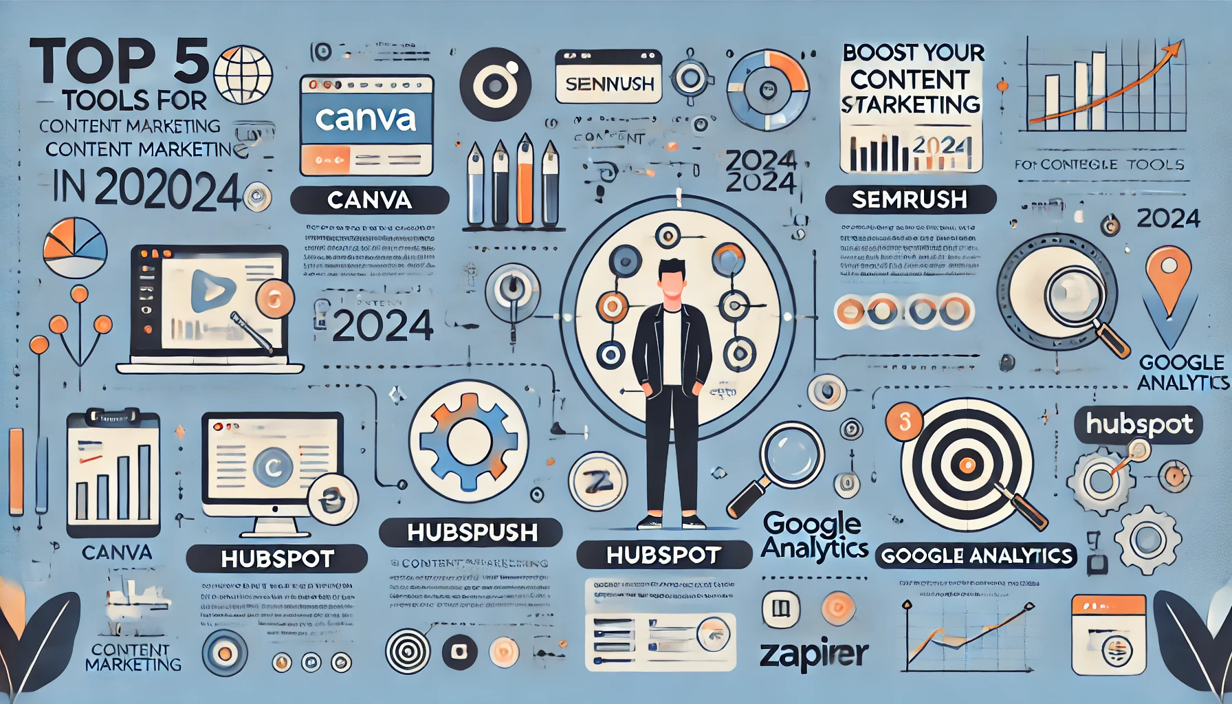 Las 5 Mejores Herramientas de Marketing de Contenidos – Cajatoolkit